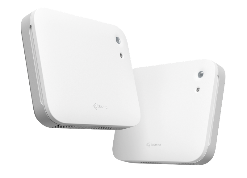 Integrate IAQ Strategies Into Your LEED Project With Kaiterra's Air Quality Monitoring Solutions